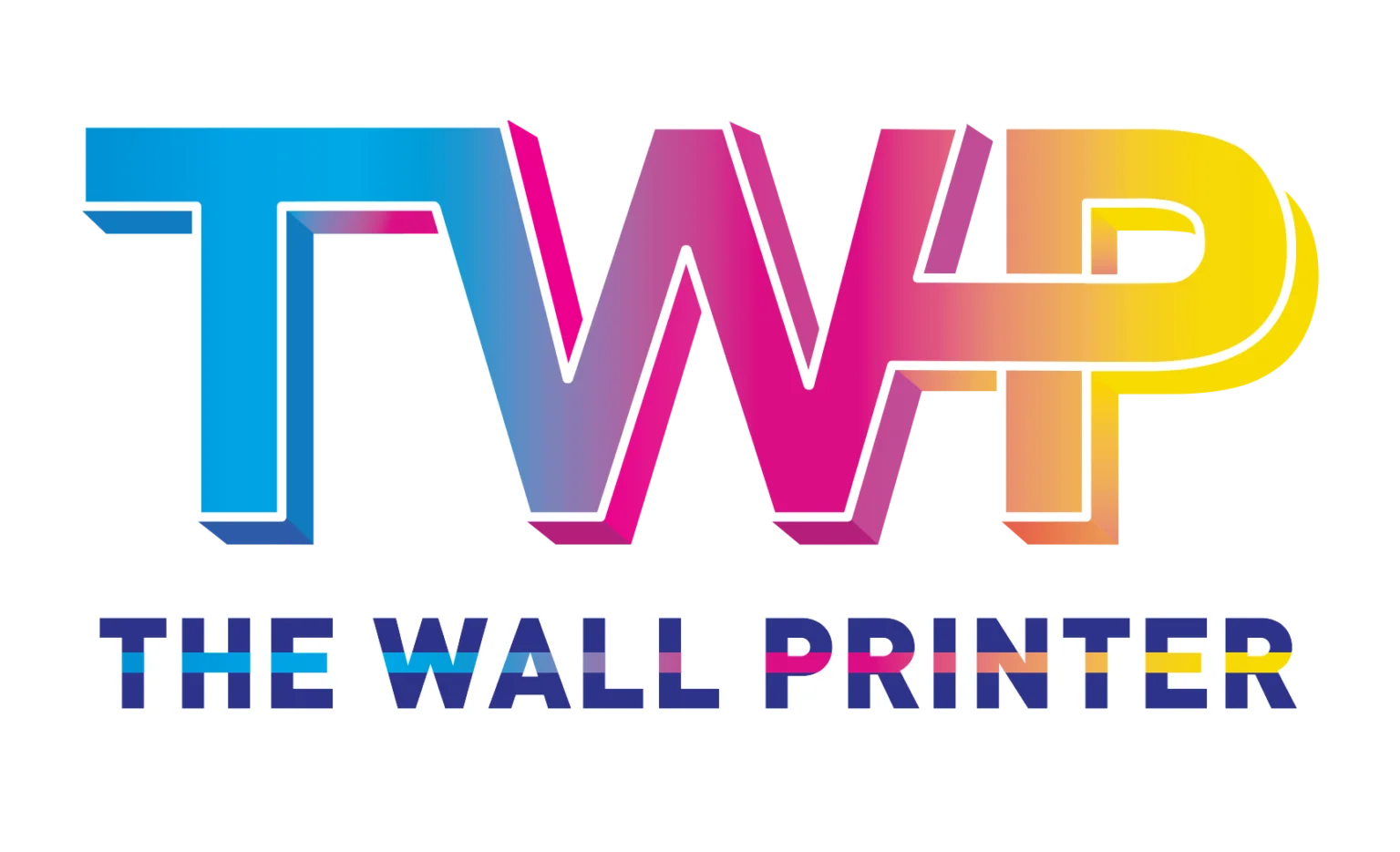 Wall Printing Machines | Pro, Tech & Floor Series | The Wall Printer